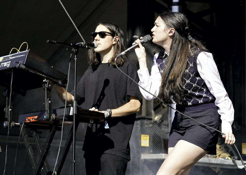 Perry Julien photo essay: Shaky Knees festival makes resounding return ...