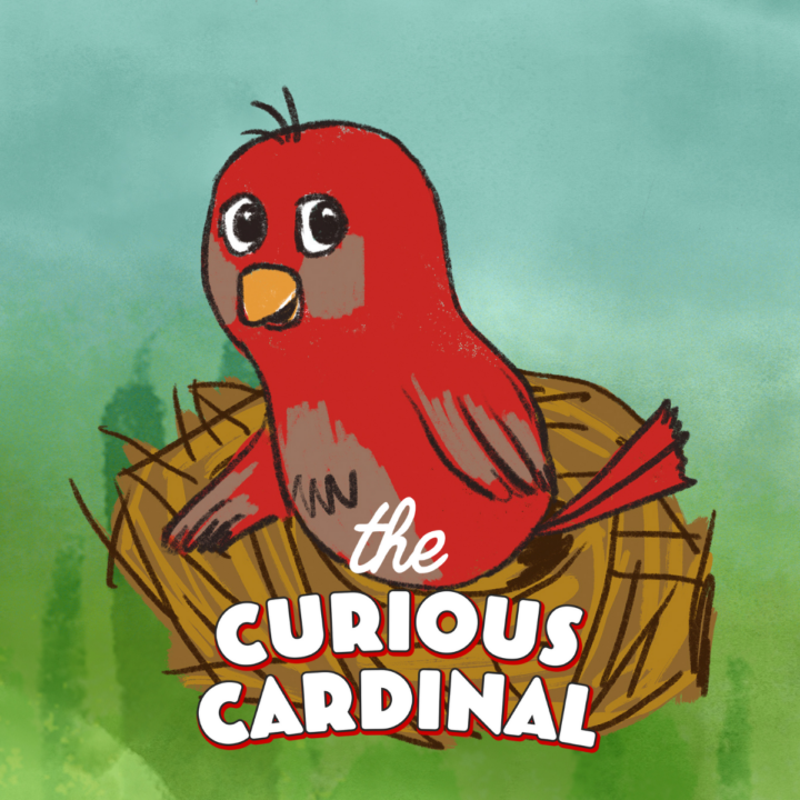 The Curious Cardinal - ARTS ATL
