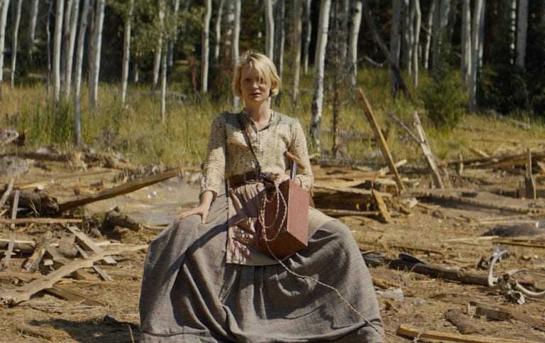 “Damsel” puts a winsome and enduring spin on the classic Western movie