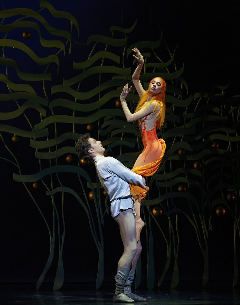 News: In surprise move, Jessica Assef is leaving Atlanta Ballet for ...