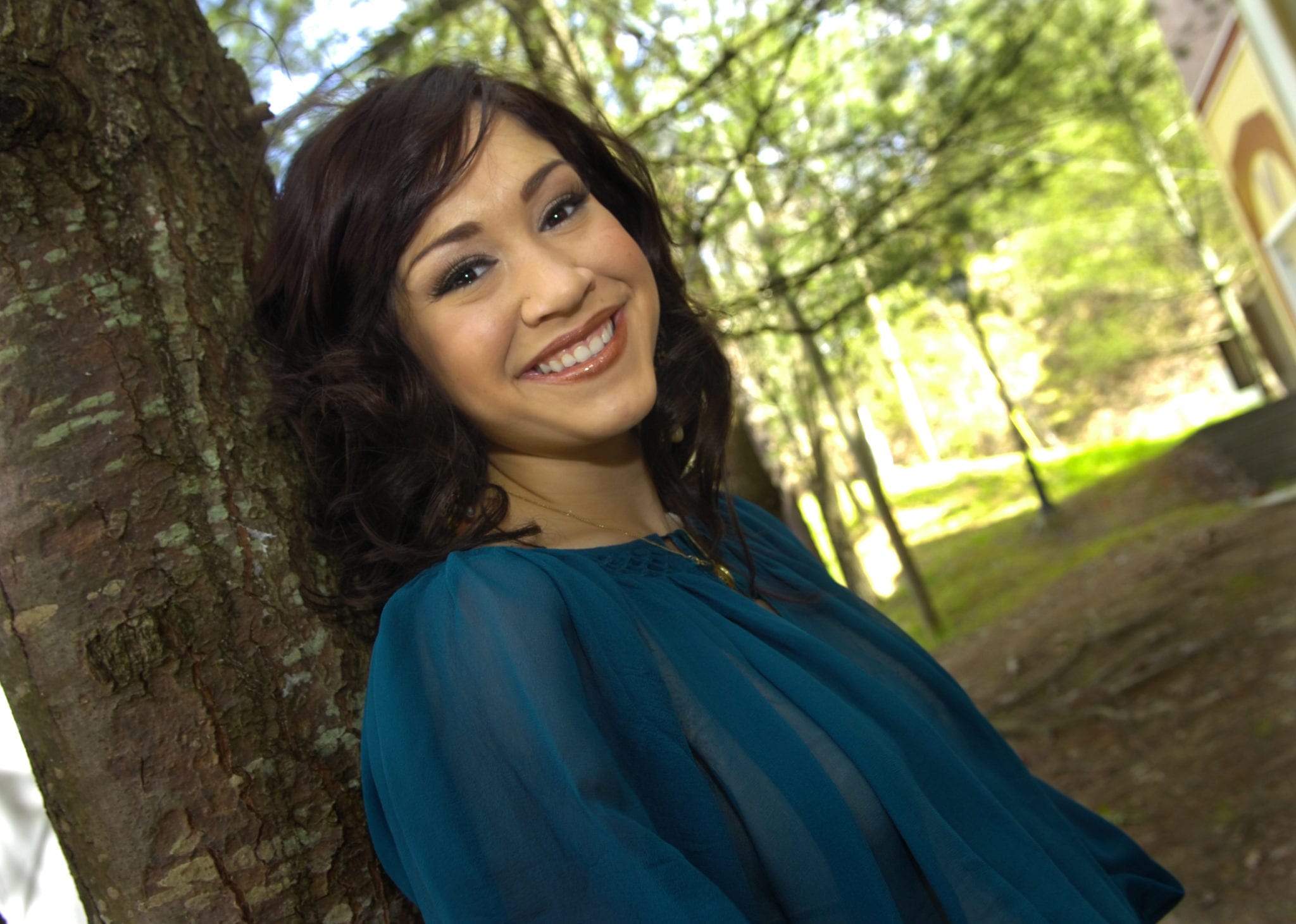 Diana DeGarmo, the hardest-working girl from Snellville, returns for "9 ...