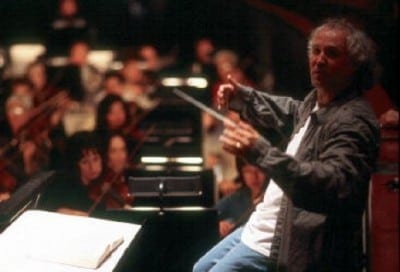 Live from London: Donald Runnicles conducts over the Internet - ARTS ATL