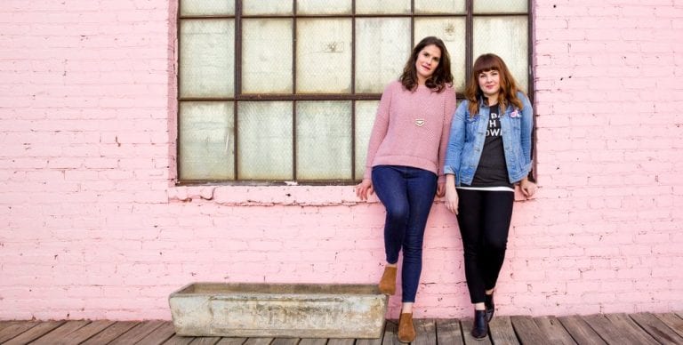 Q&A: Podcasters Cristen Conger and Caroline Ervin get “Unladylike” in ...