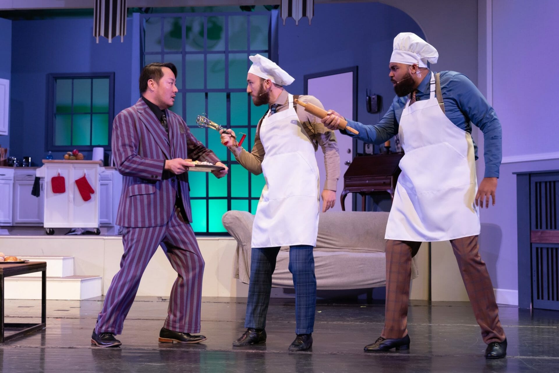 Review: Lyric's "Chaperone" a send-up of Roaring '20s musicals that ...