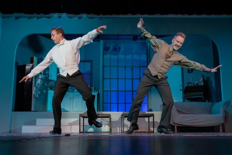 Review: Lyric's "Chaperone" a send-up of Roaring '20s musicals that ...