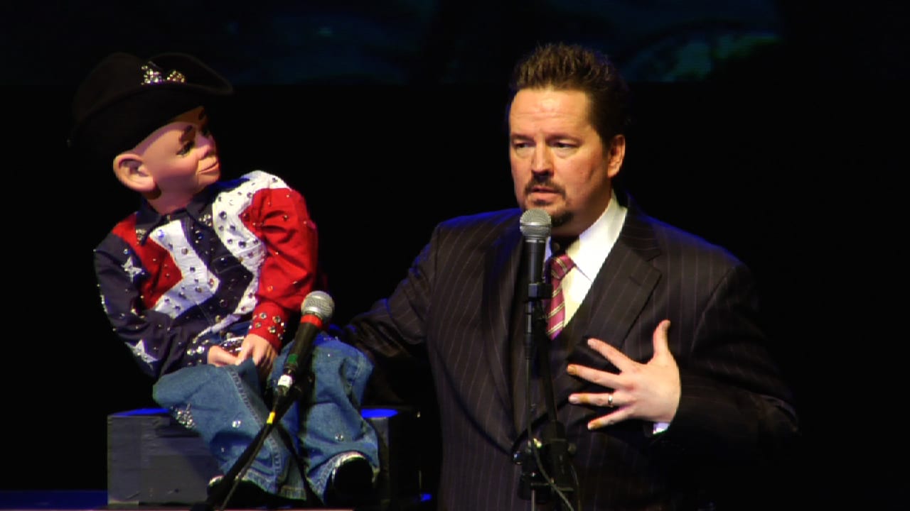 Review: Heart-wrenching tales of talking dummies in “Dumbstruck,” a ...