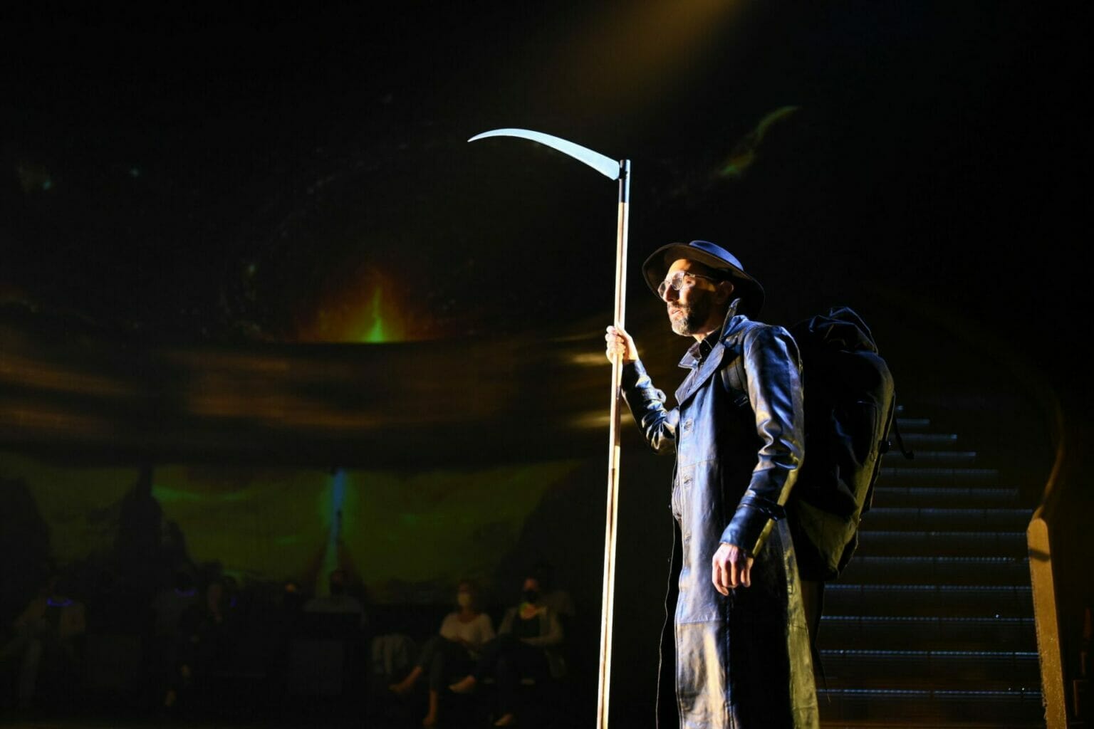 Review: Alliance Theatre's “Everybody” is not going to please everybody ...