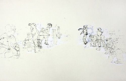 Review: George Long's beautiful, surprising mysteries, at Marcia Wood ...