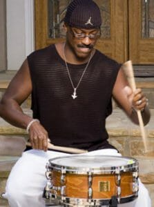 Atlanta drummer Sonny Emory talks about the joy of playing with Eric ...