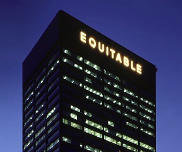 Equitable Building