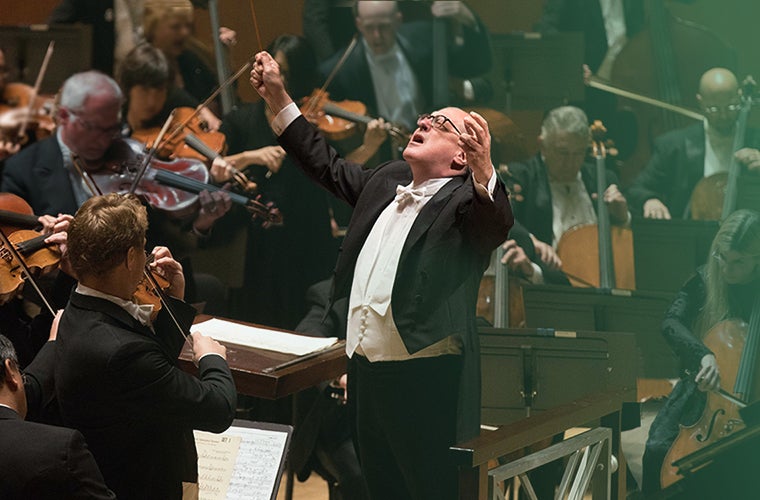 Robert Spano Conducts - ARTS ATL