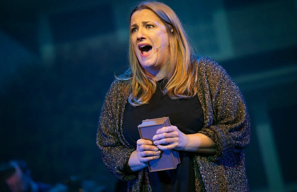 Jennie T. Anderson’s “Next to Normal” sheds light on mental illness ...