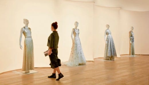 SCAD FASH, the new fashion museum, opens with Oscar de la Renta gowns ...