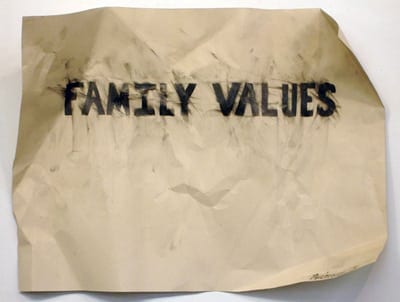 Q&A: Michael Scoggins on childhood, language, art and "Family Values ...