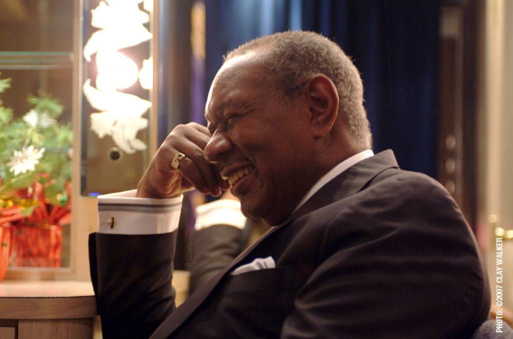 Appreciation: The influence of jazz icon Freddy Cole was as wide as his ...