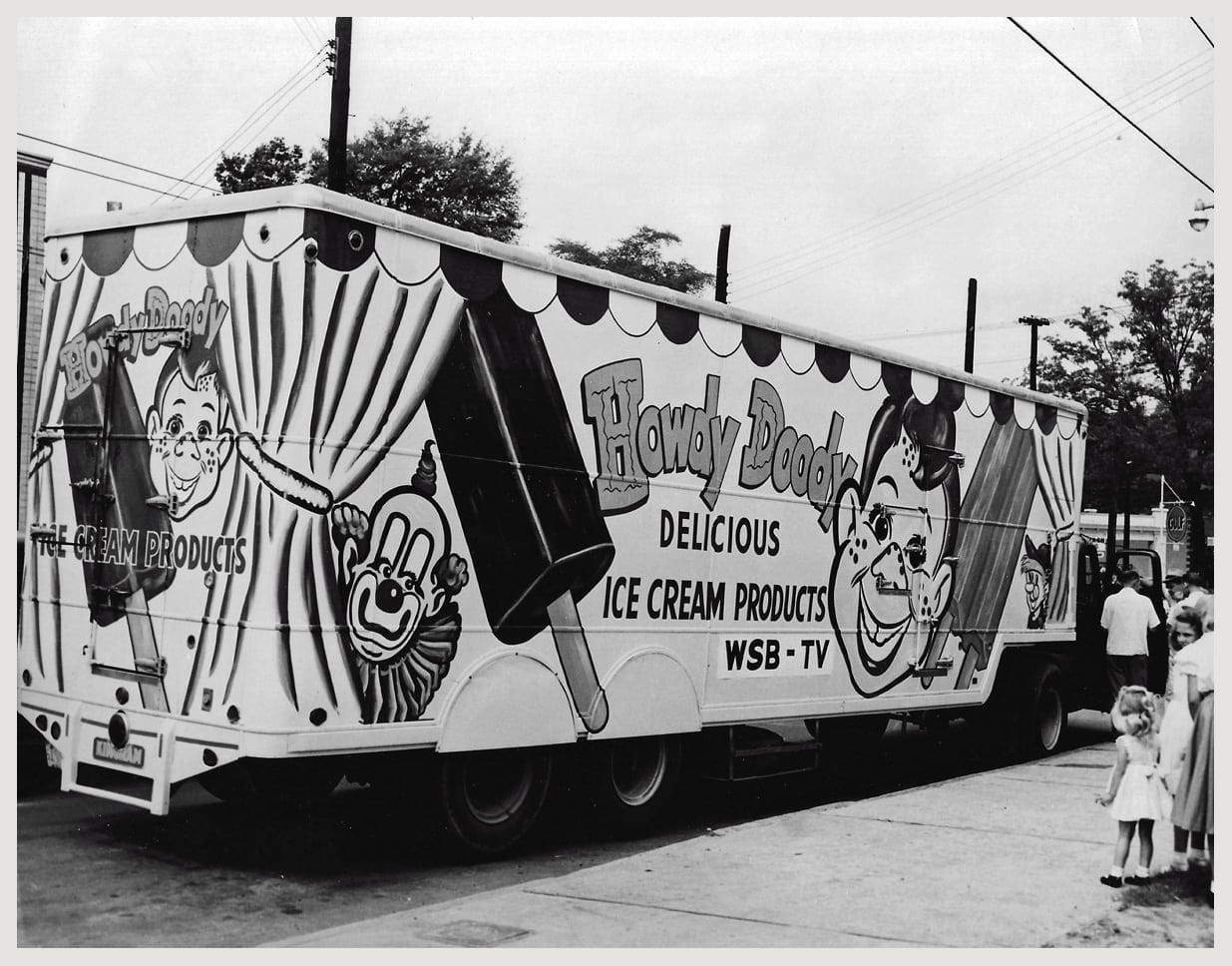 Feature: The Atlanta Time Machine offers an online free ride back to ...