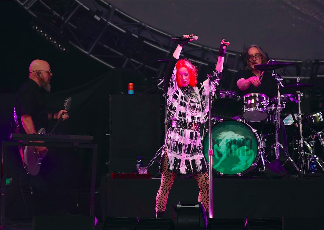 Concert photos: Garbage and Tears For Fears, Alison Krauss and Robert ...