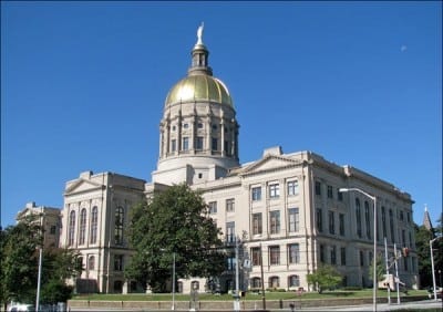 Art lovers unite! March on the Golden Dome today to rally for Georgia ...