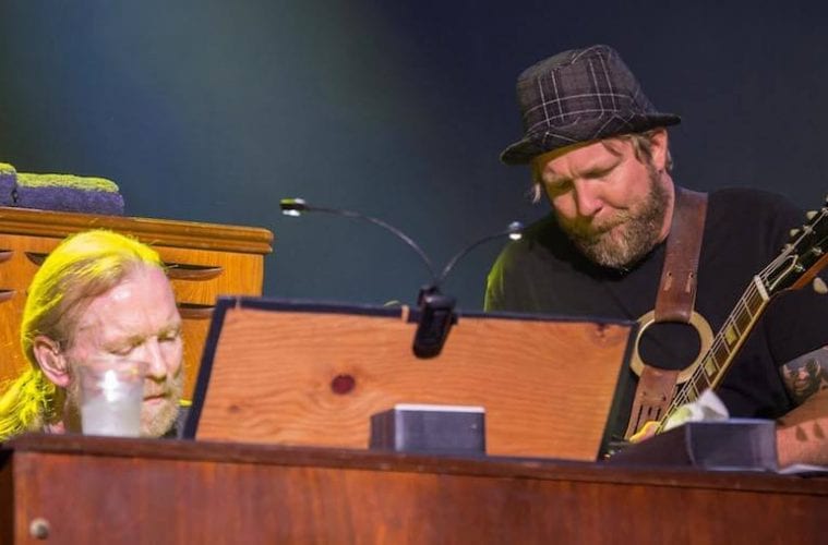 Devon Allman on grief, good times and his late father’s “Southern Blood”