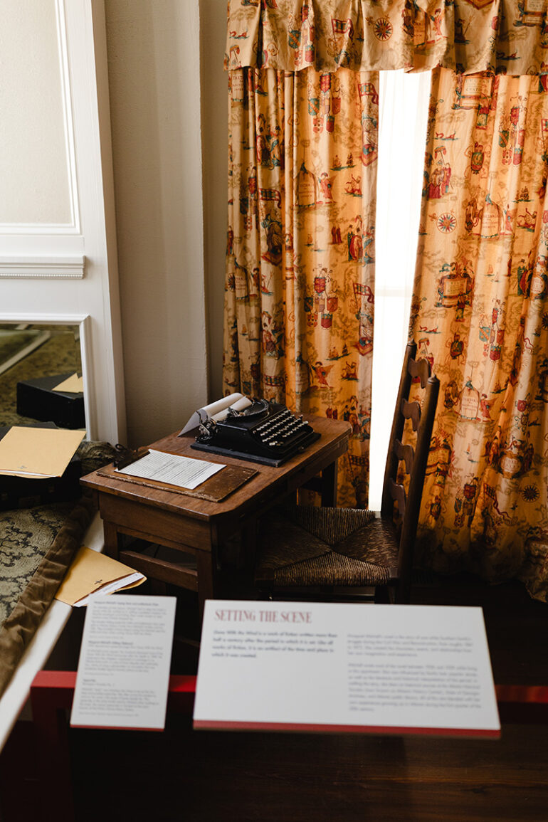 The new Margaret Mitchell House shakes up an author’s legacy - ARTS ATL