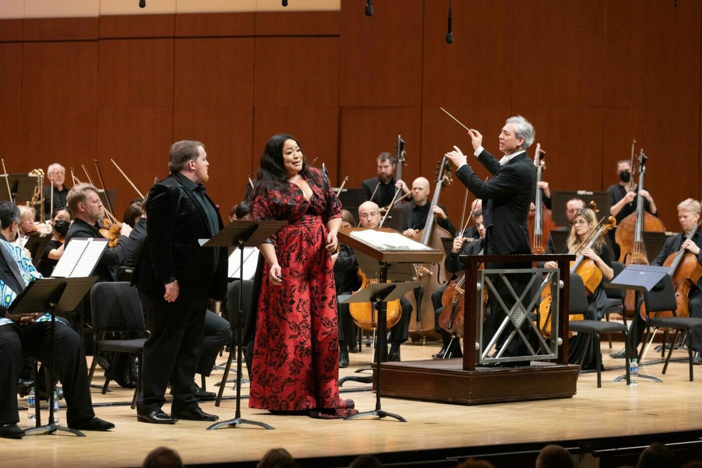 Review: The ASO delivers on a special and memorable “night at the opera ...