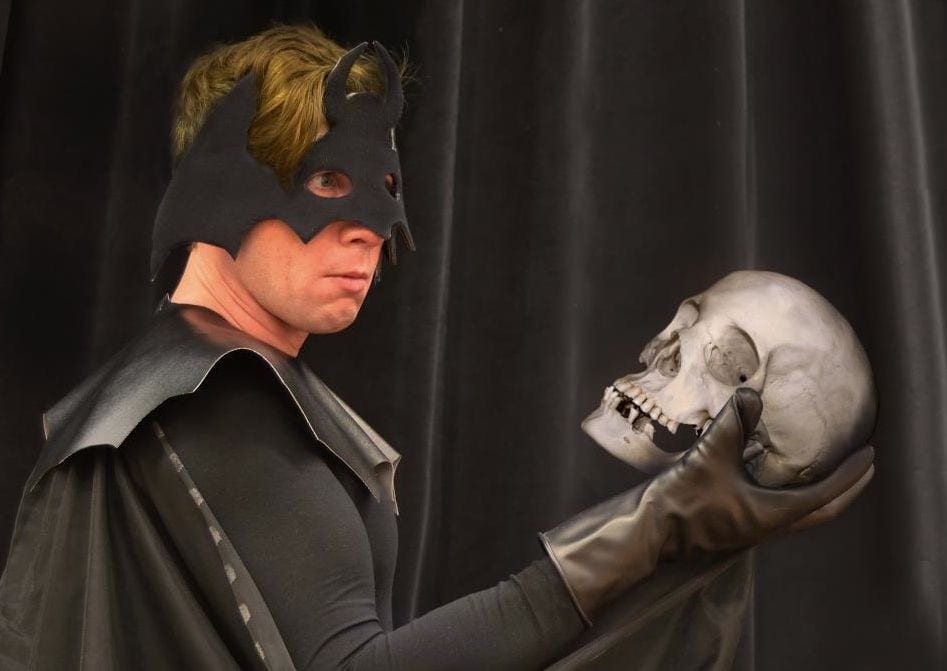 Review: Holy Denmark! Essential Theatre transforms Hamlet into the ...