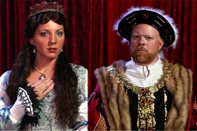 Review: "Anne of the Thousand Days" alongside Shakespeare Tavern's ...