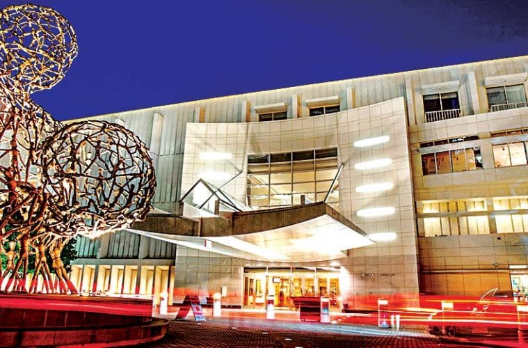 Woodruff Arts Center to celebrate its 50th anniversary with special events