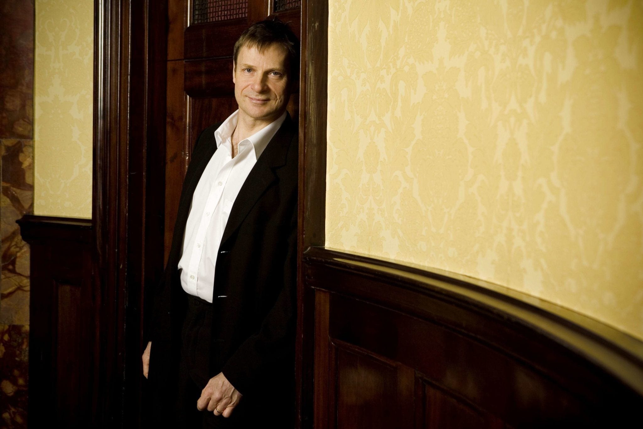 Review: British baritone Simon Keenlyside thrills audience at Spivey ...