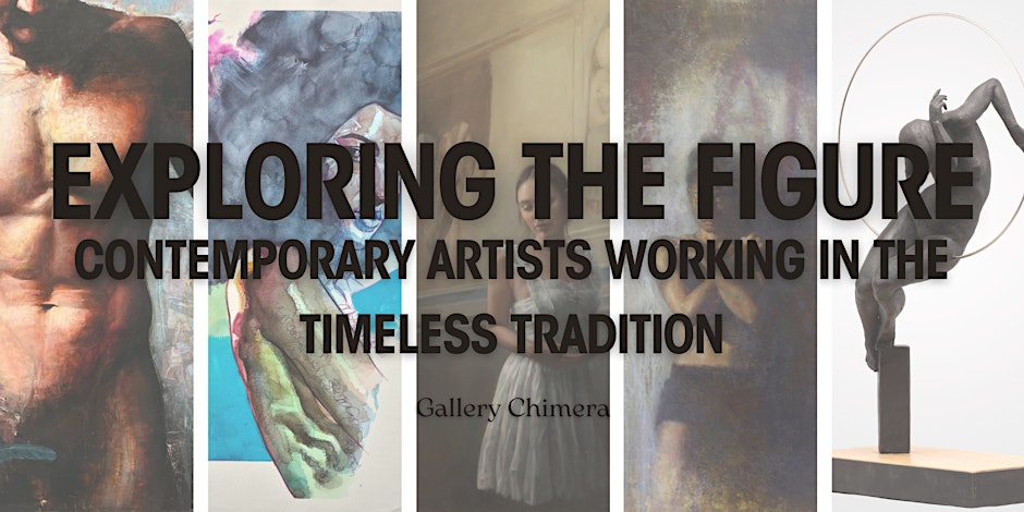 Exploring the Figure: Contemporary Artists Working in the Timeless ...