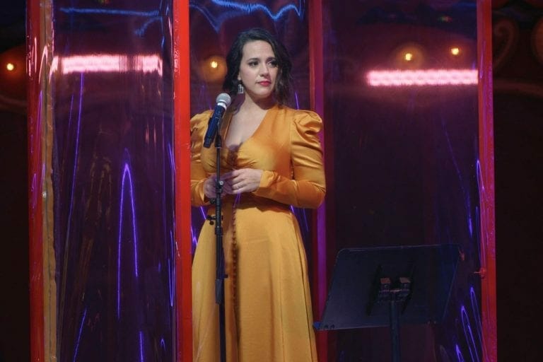 The Atlanta Opera’s new virtual offerings intended as “Love Letters” to ...