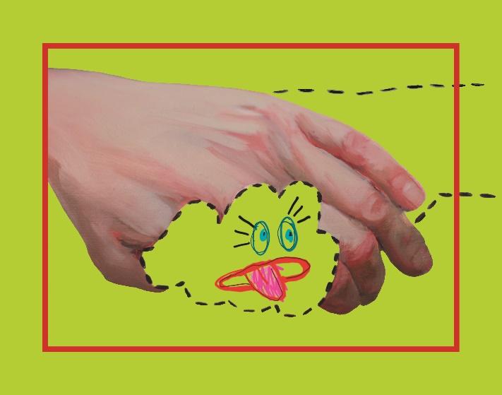 It’s Still Not Me, It’s You Featuring work by Amanda Grae Platner ...