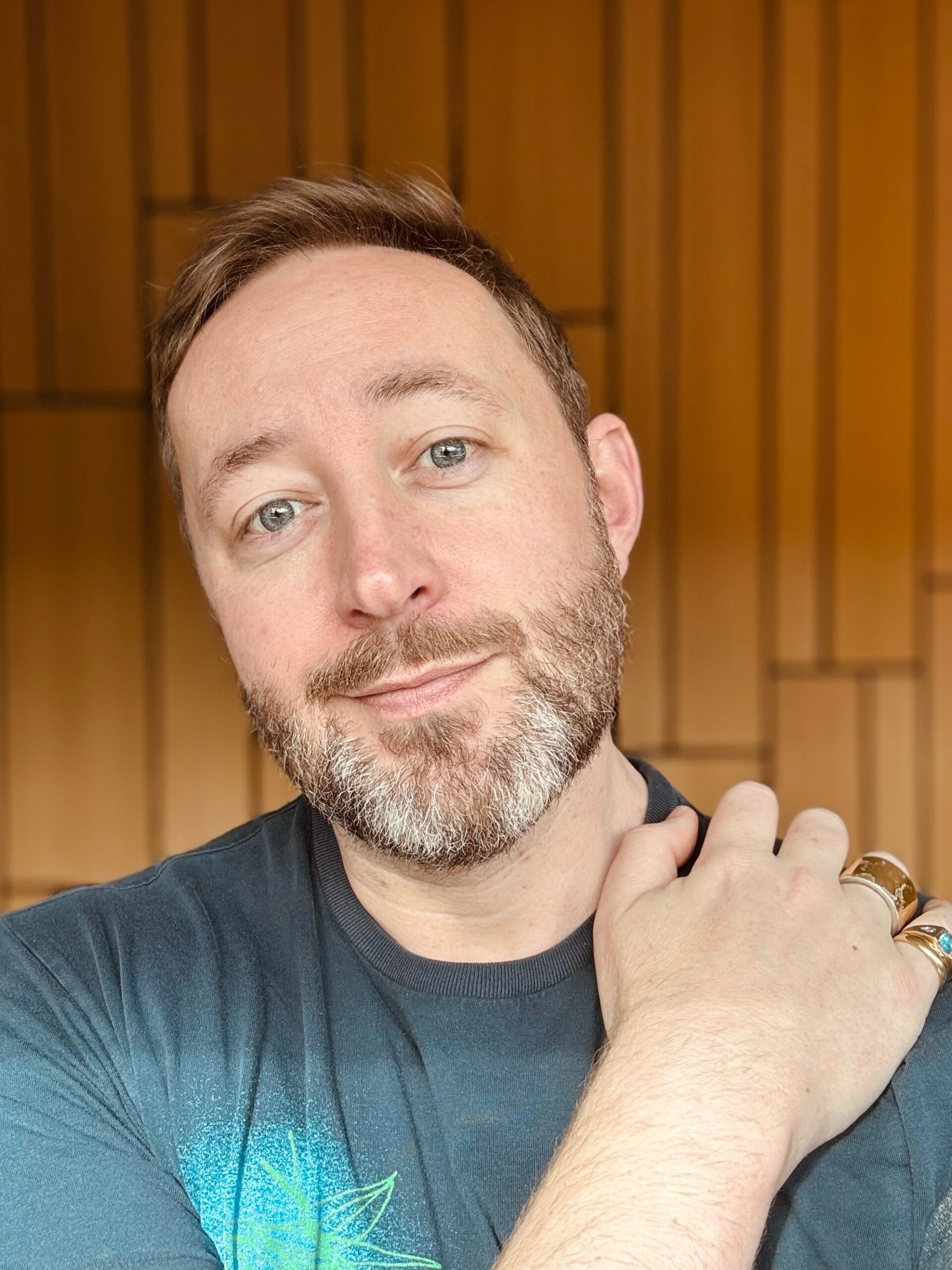 Steve Yockey returns to Actor’s Express with revenge jokes as hot as ...