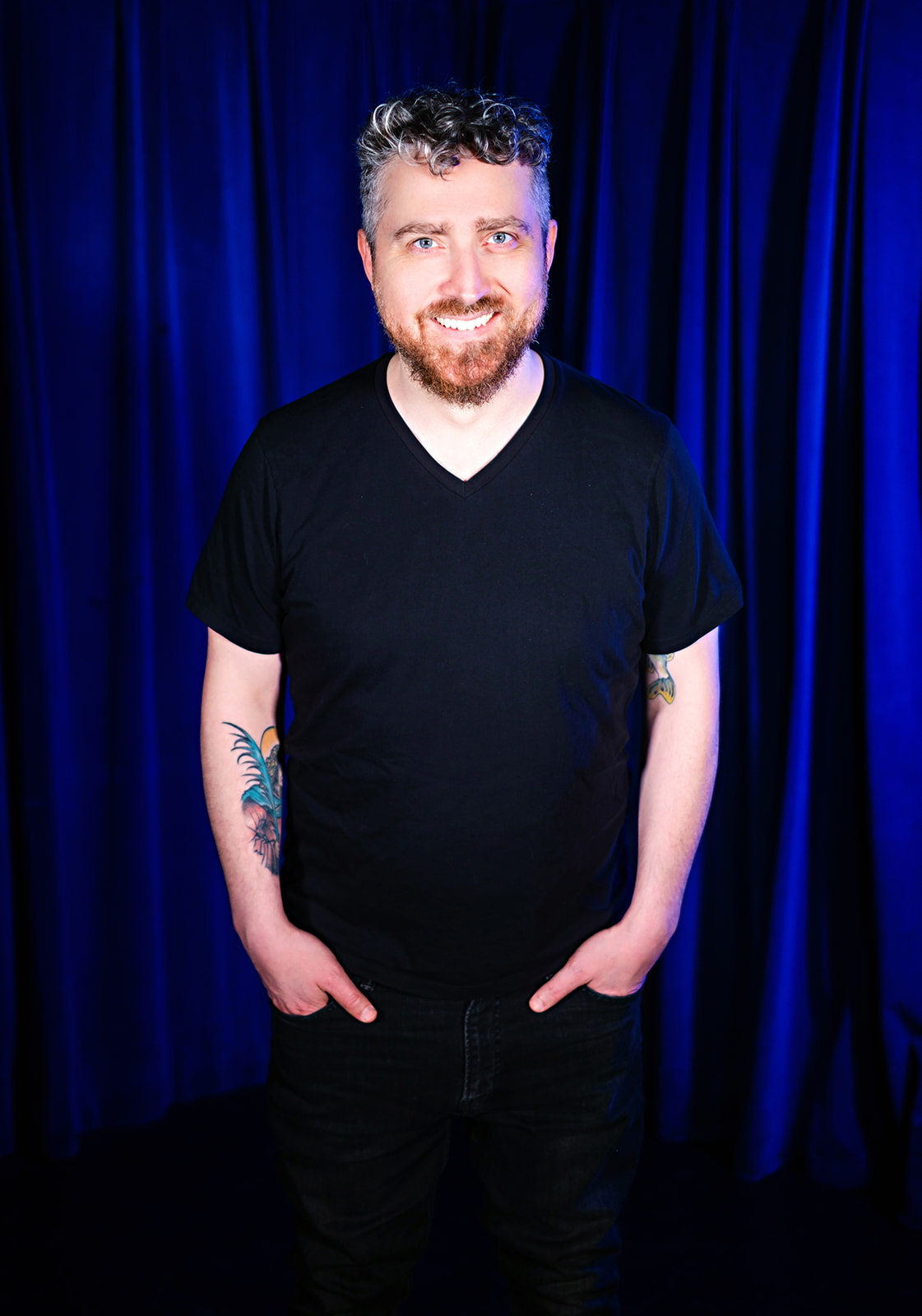 Kevin Gillese turns post-pandemic grief into laughter - ARTS ATL