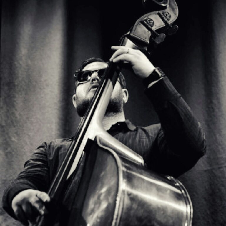 Michael Feinberg at Eddie's Attic - ARTS ATL