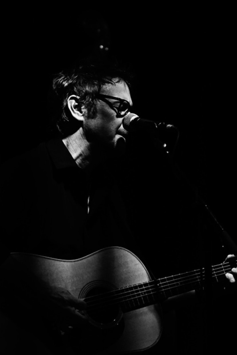Mark Miller with Anna Shinholster at Eddie’s Attic - ARTS ATL