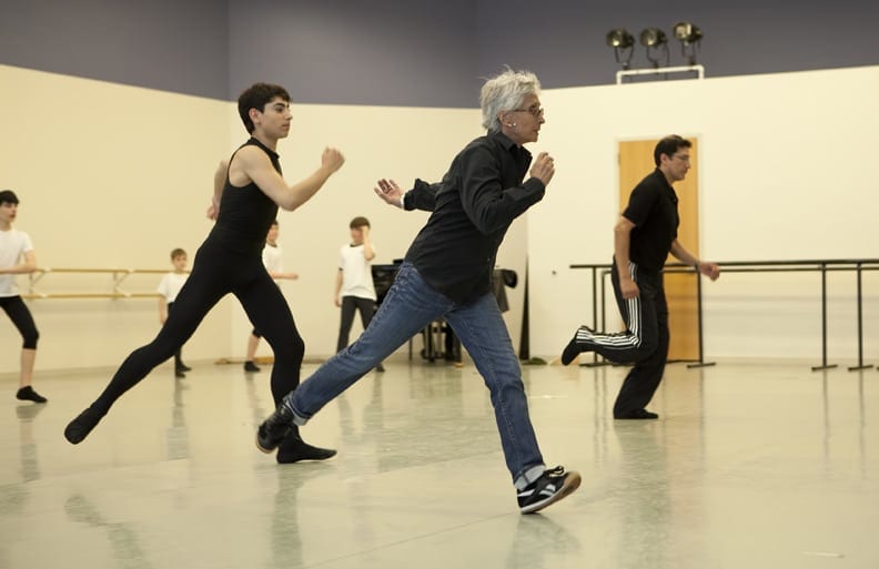 Preview: Sarah Hillmer channels Twyla Tharp for “Princess and the Goblin”