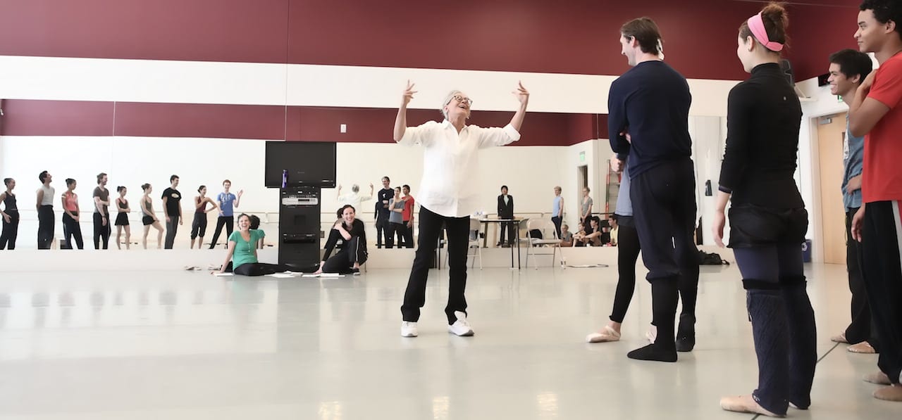Preview: Sarah Hillmer channels Twyla Tharp for “Princess and the Goblin”