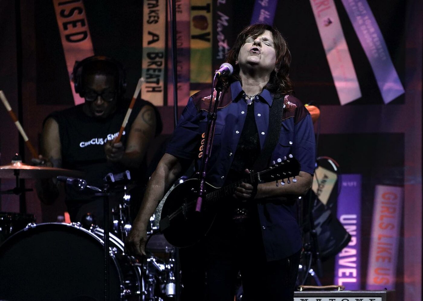 June concert photos: Indigo Girls, The Cure, Tedeschi Trucks, Frampton ...
