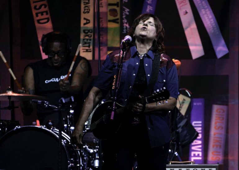 June concert photos: Indigo Girls, The Cure, Tedeschi Trucks, Frampton ...