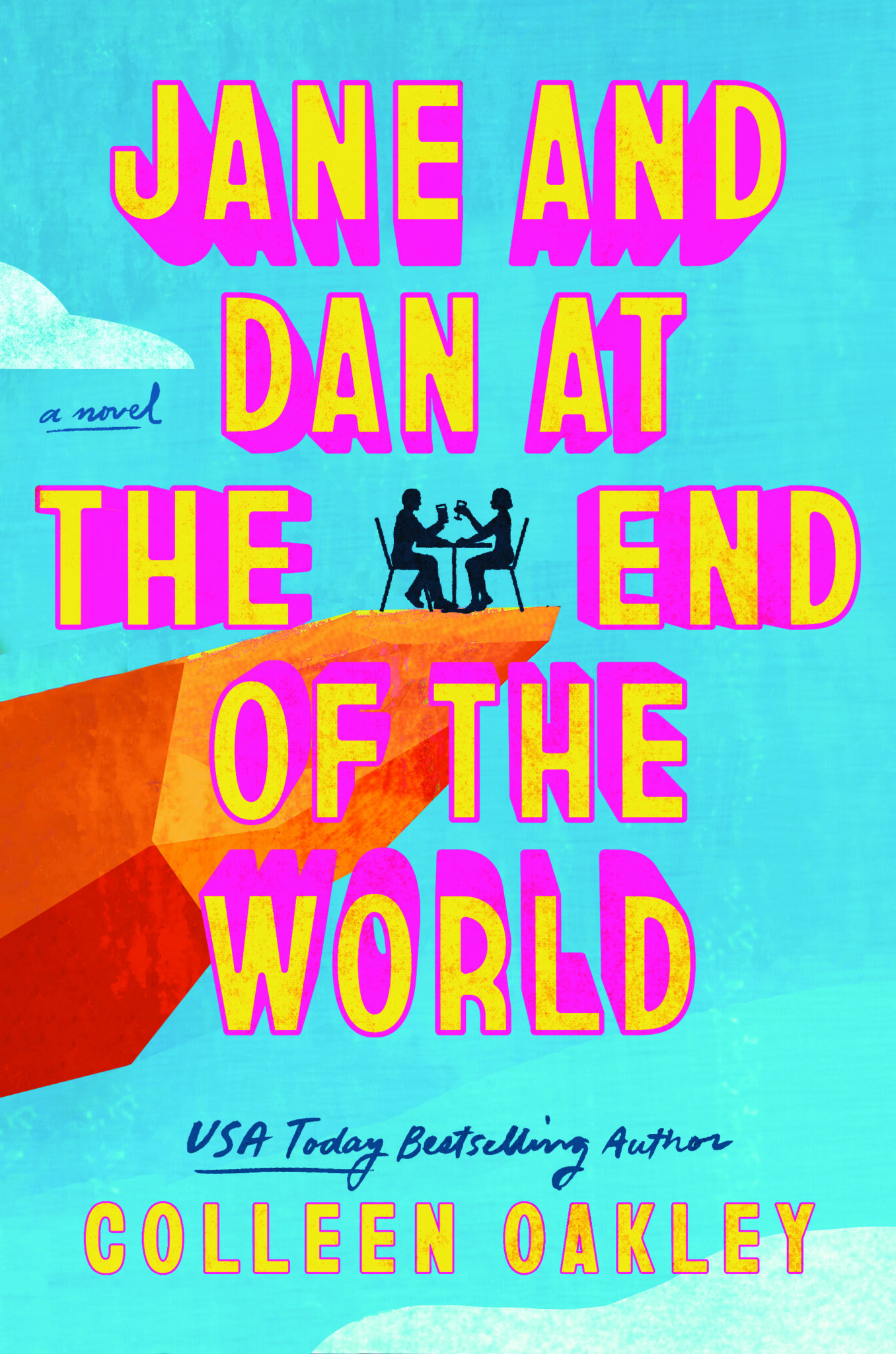 Atlanta writer Colleen Oakley’s new novel is a genre-bending marital ...