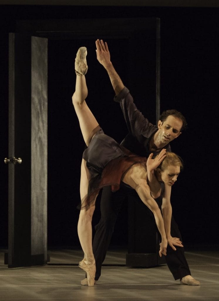Review: Atlanta Ballet reaches for poetic extremes with latest Modern ...