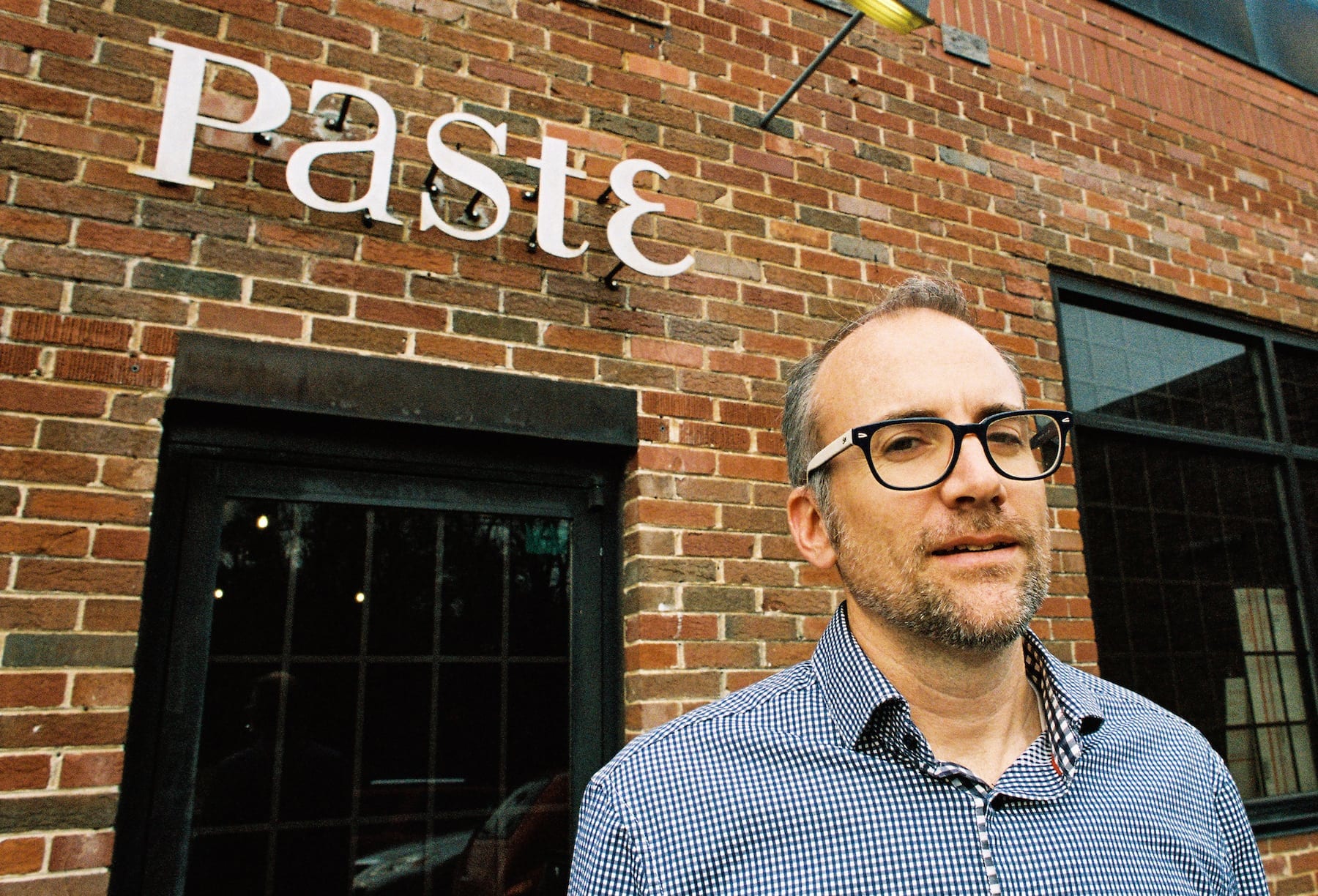 A conversation with Josh Jackson, on the eve of Paste's return to print
