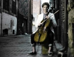 Recital review: A rising star, cellist Joshua Roman makes Atlanta debut ...