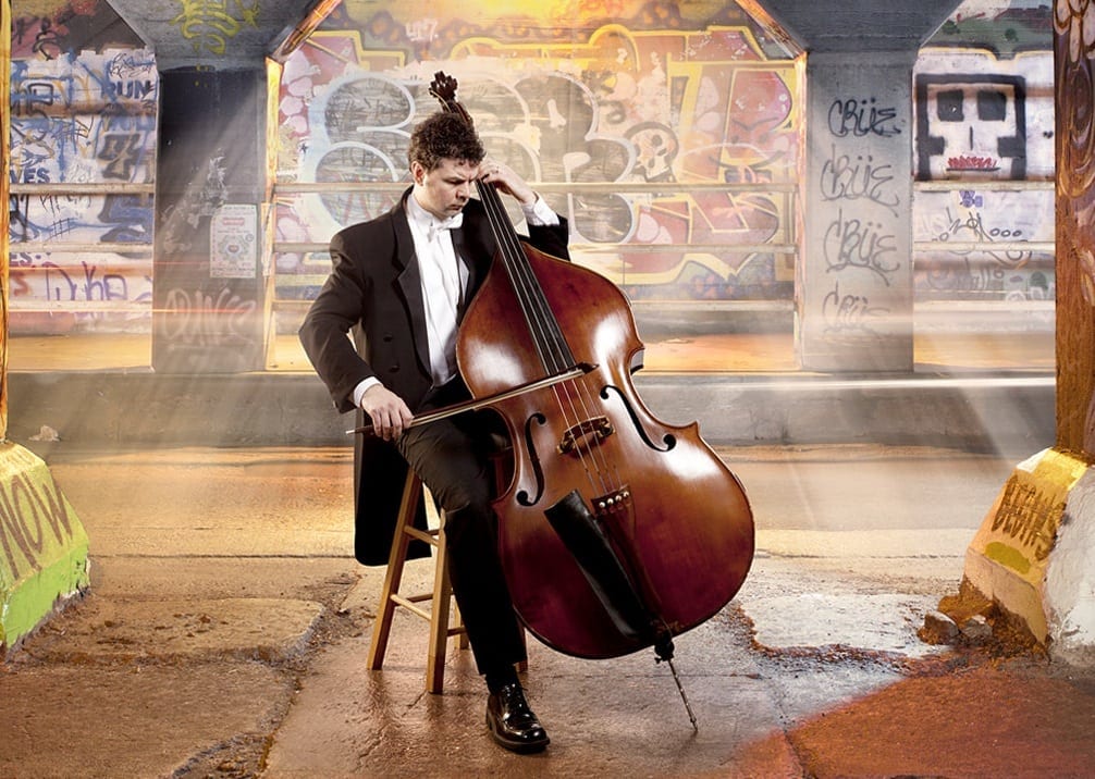 Preview: ASO contrabassist Michael Kurth debuts two pieces from his ...