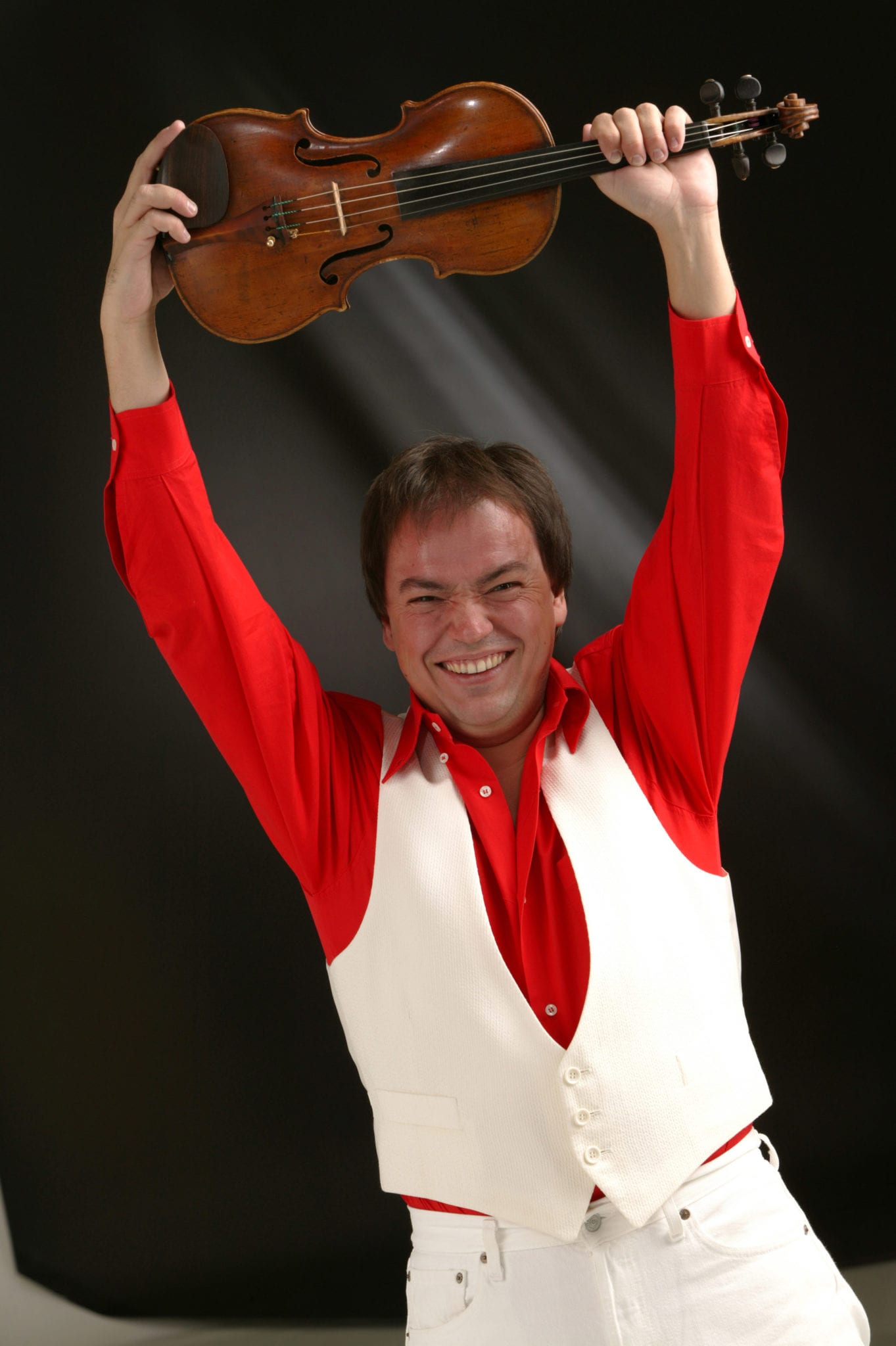 ASO review: A star violinist is discovered, a young conductor makes his ...