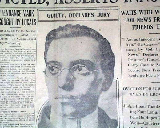 Preview: Steve Oney gives centenary view of Leo Frank lynching, at Ga ...