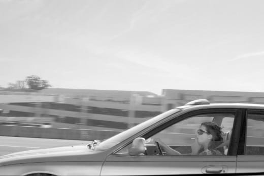 Review: Beth Lilly's photos take us on a provocative ride in "A Moving ...