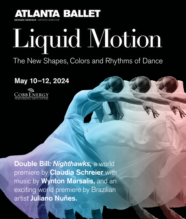 Liquid Motion - ARTS ATL