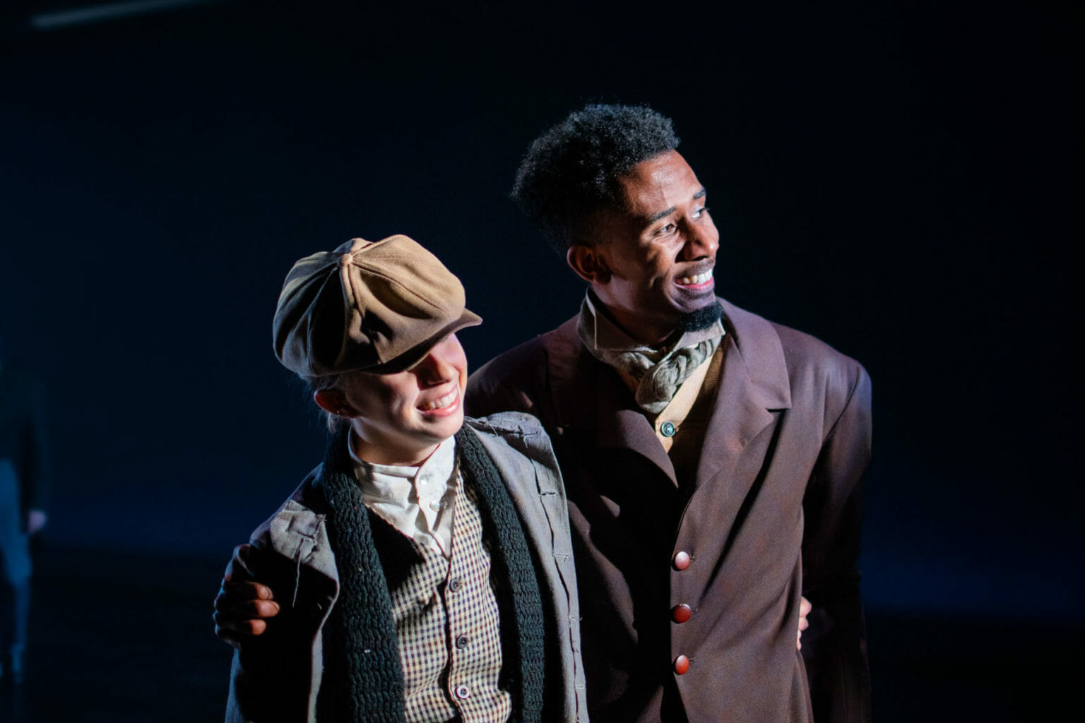 Review: Don't miss "Marley Was Dead, To Begin With," Terminus' riveting ...